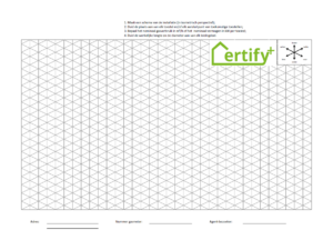 Aardgaskeuring - Certify+